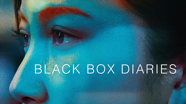 BLACK BOX DIARIES