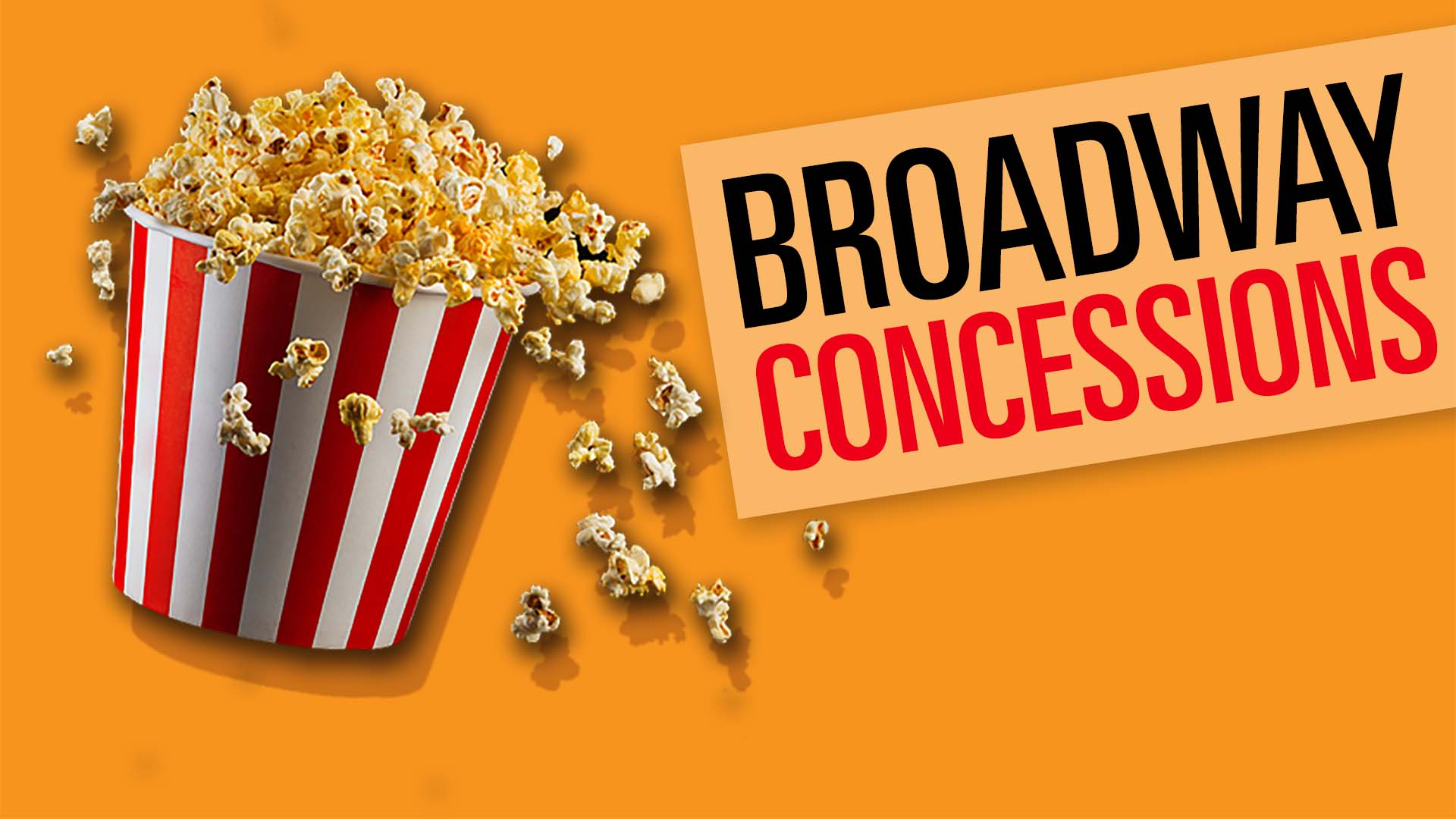 Salt Lake Film Society: Concessions