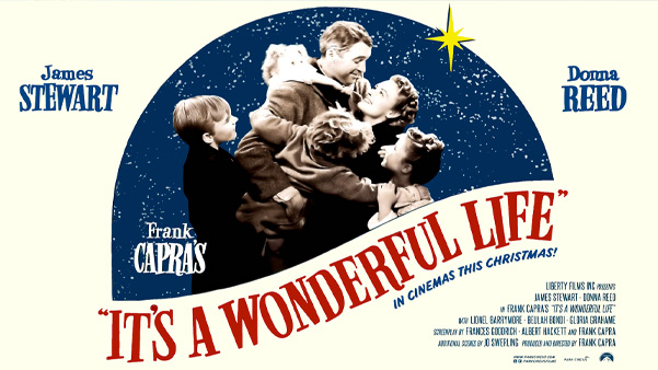 IT'S A WONDERFUL LIFE (1946)
