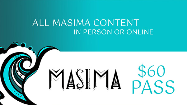 Salt Lake Film Society: MASIMA 2023 ALL IN PASS