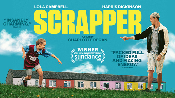 Salt Lake Film Society: SCAPPER