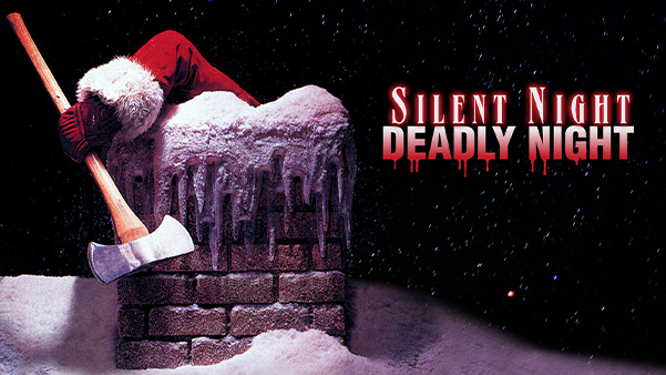 Salt Lake Film Society: SILENT NIGHT DEADLY NIGHT