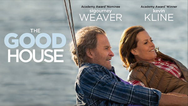 Salt Lake Film Society: THE GOOD HOUSE