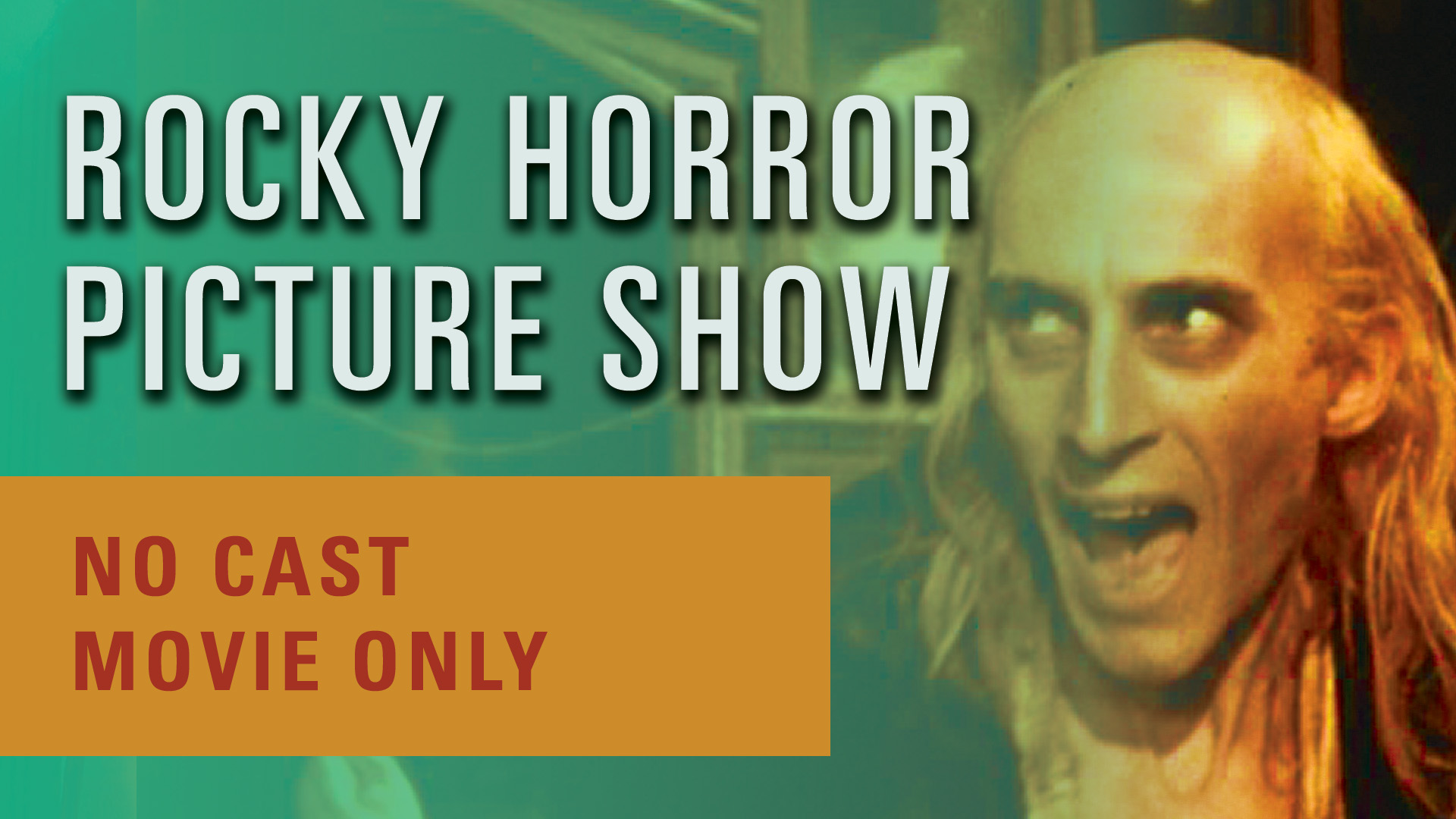 THE ROCKY HORROR PICTURE SHOW (1975) Tower of Terror 2024 with Live ...